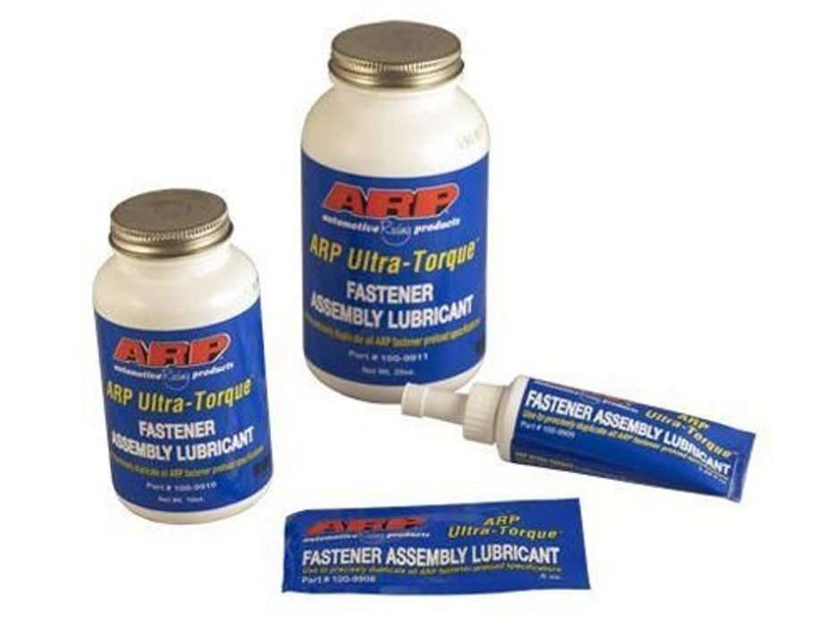 ARP Ultra-Torque Fastener Assembly Lubricant 50 g (1.69 oz) Tube - No ...